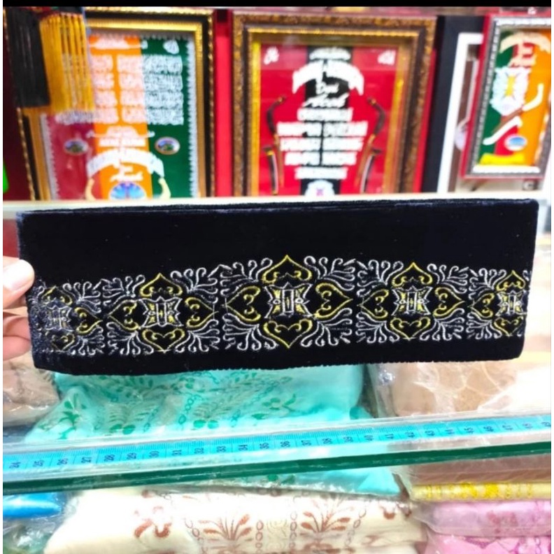 Jual Peci Ethnik Aceh || Peci Khas Aceh | Shopee Indonesia