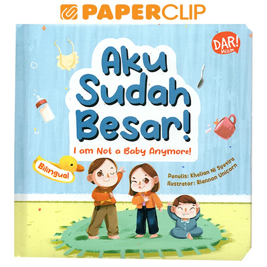 Jual AKU SUDAH BESAR! | Shopee Indonesia