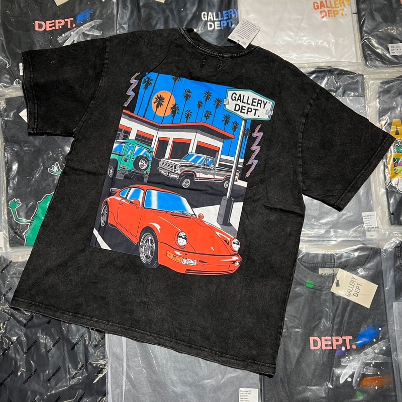 Jual GALLERY DEPT LOS ANGELES 7613 BEVELRY KAOS GALLERY DEPT | Shopee ...