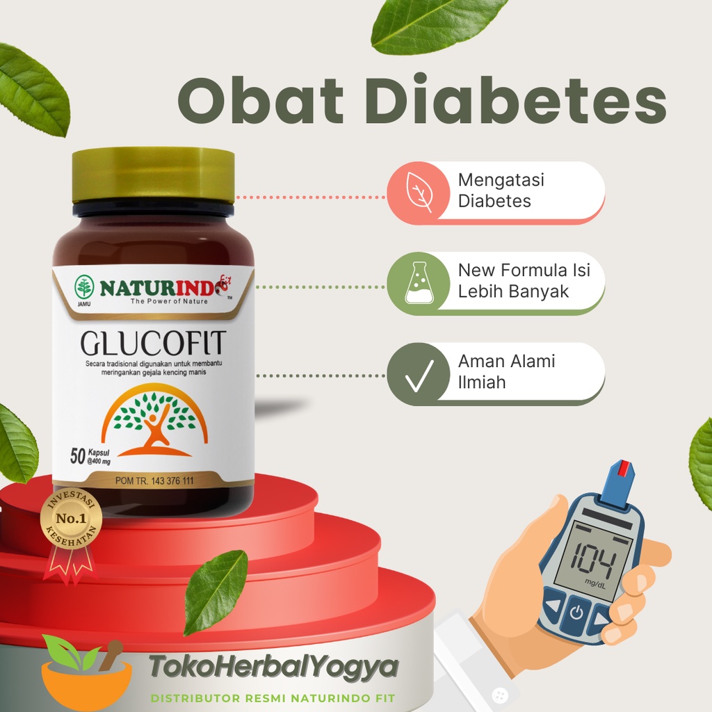 Jual Herbal Obat Diabetes Ampuh Perbaiki Pankreas Penurun Gula Darah ...