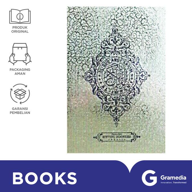 Jual Al Quranul Karim Al Imran Besar Perak A4 gram33 dijamin | Shopee ...