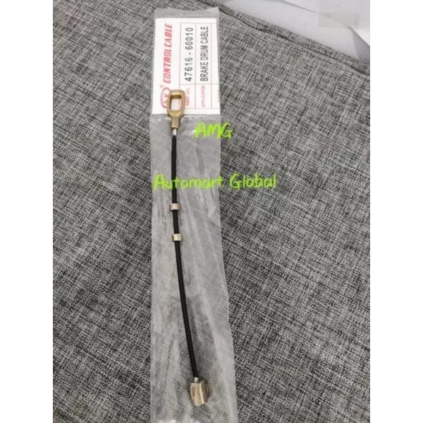 Jual kabel rem tangan tromol toyota hardtop 2f 47616-60010 | Shopee ...
