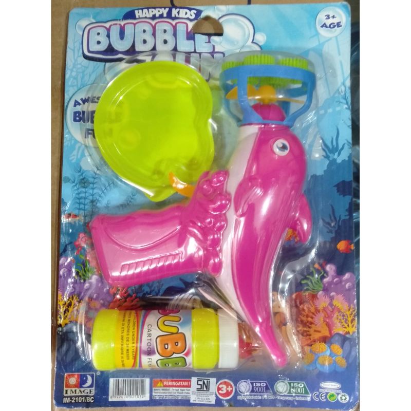 Jual MAINAN BALON BUSA BUBBLE | Shopee Indonesia