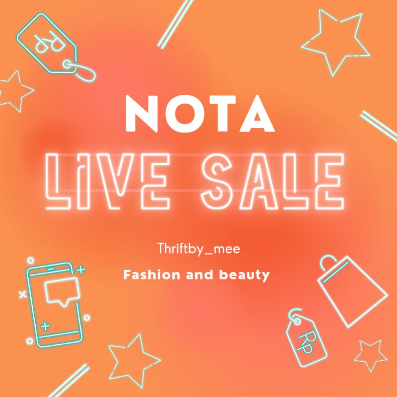 Jual nota live 1 kg | Shopee Indonesia