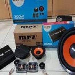 Jual Paket Murah Audio Mobil For Sql Branded By Mrz (100% Barang Baru ...