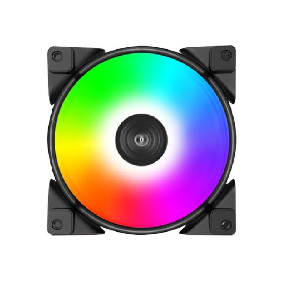 Jual PCCOOLER HALO 12CM FRGB FAN | Shopee Indonesia
