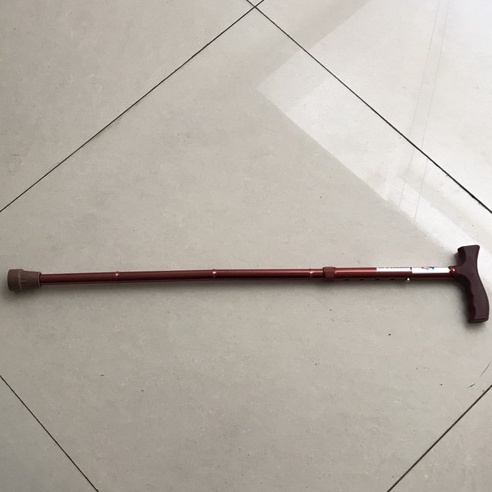 Jual Tongkat Lipat/Tongkat Lipat Orang Tua/Tongkat Bantu Jalan Lipat ...