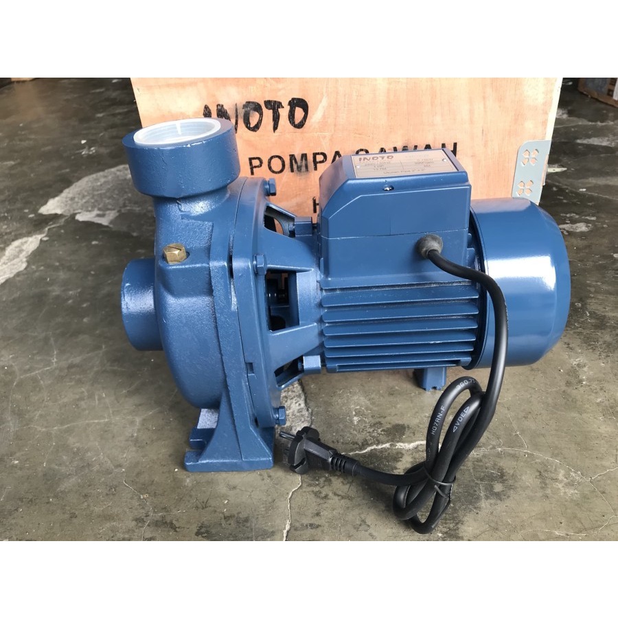 Jual INOTO HF 5B 2x2" inch 1 HP pompa air centrifurgal pengairan sawah ...