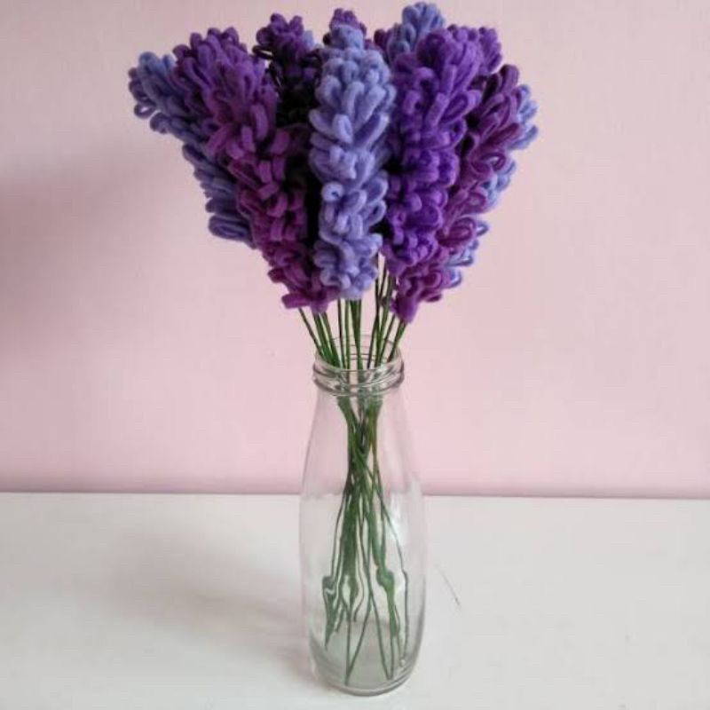 Jual Bunga lavender (minimal pembelian 10 pcs) | Shopee Indonesia
