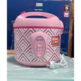 Jual Penanak Nasi / Rice Cooker / Magicom Sharp KSN18MG / KS N18MG (1.8 ...