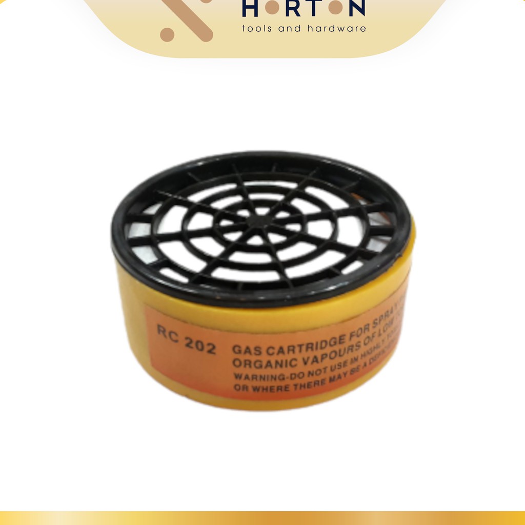 Jual Obat Masker Tabung Filter Chemical Respirator - Refil Isi Ulang ...