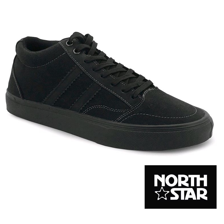 Jual North Star Sepatu Pria Vampe Black | Shopee Indonesia