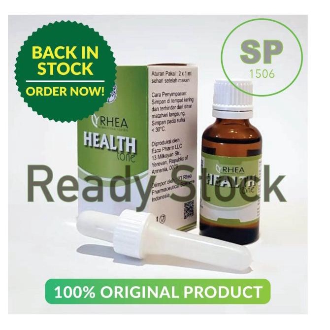 Jual Rhea Health Tone | Shopee Indonesia