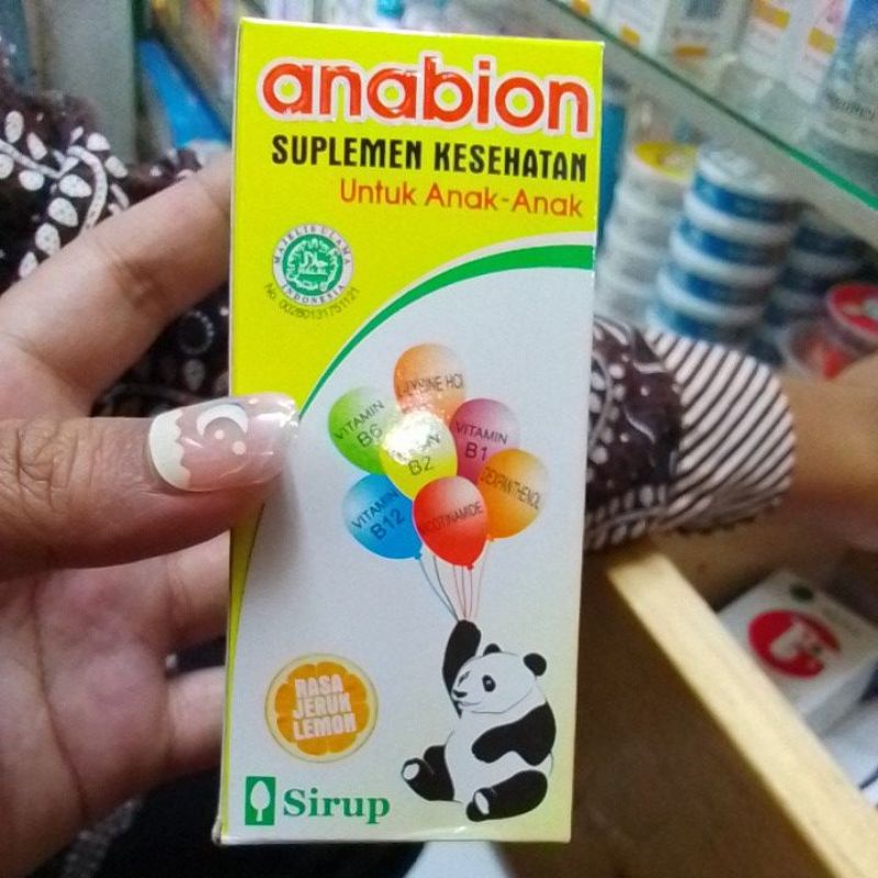 Jual anabion | Shopee Indonesia