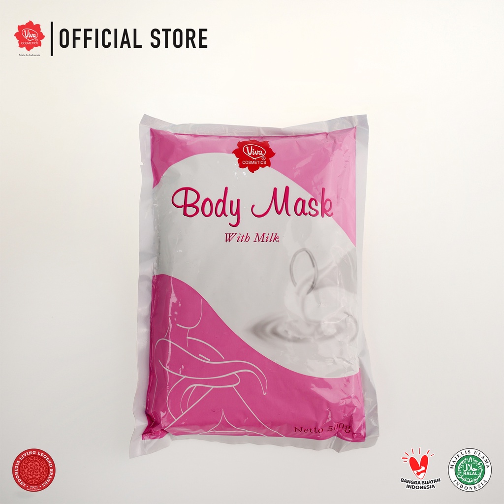Jual Viva Body Mask 500 gr | Shopee Indonesia