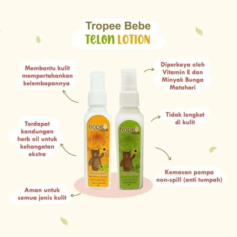 Jual Tropee Bebe Sampo Kemiri Bayi Trope Candlenut Shampoo 100 ml 100ml ...