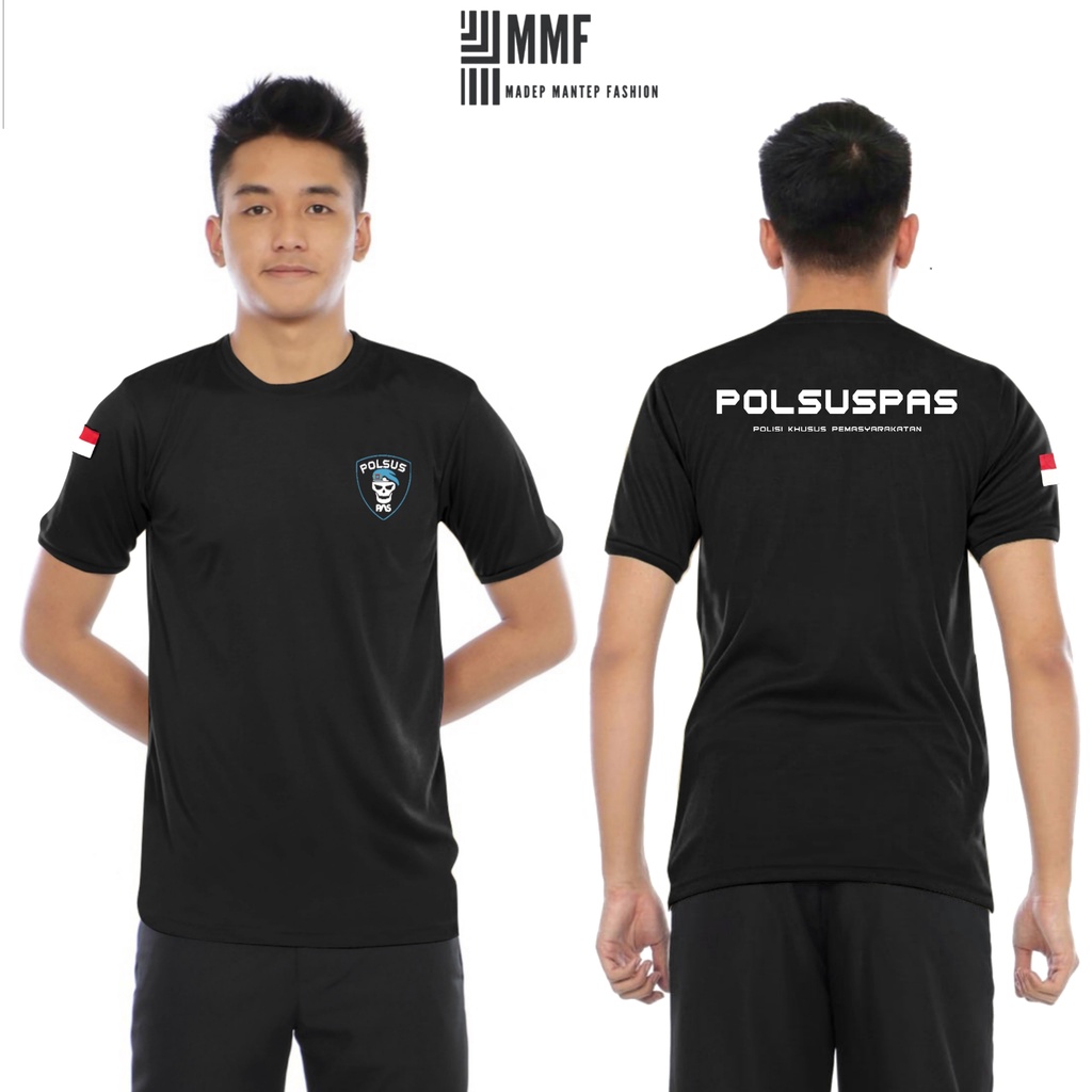 Jual Kaos Dalaman Polsuspas Hitam Terbaru Kaos Polsuspas Hitam Terbaru ...