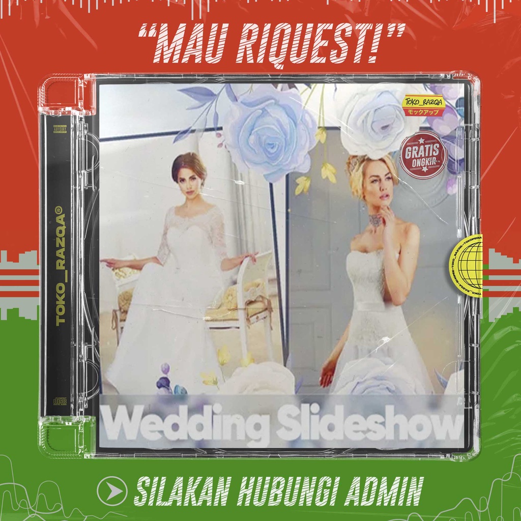 Jual Opener Wedding Slideshow Templates Video | Shopee Indonesia
