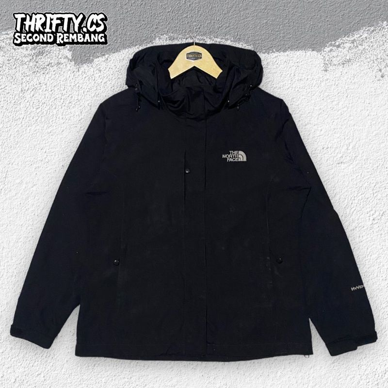 Jual TNF HITAM HYVENT SERIES ( KODE 47 ) | Shopee Indonesia