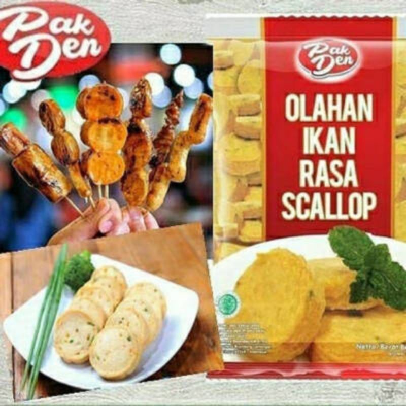 Jual PAK DEN | FROZEN FOOD Pakden - Bakso Ikan/Fish Ball, Bentuk Tahu ...