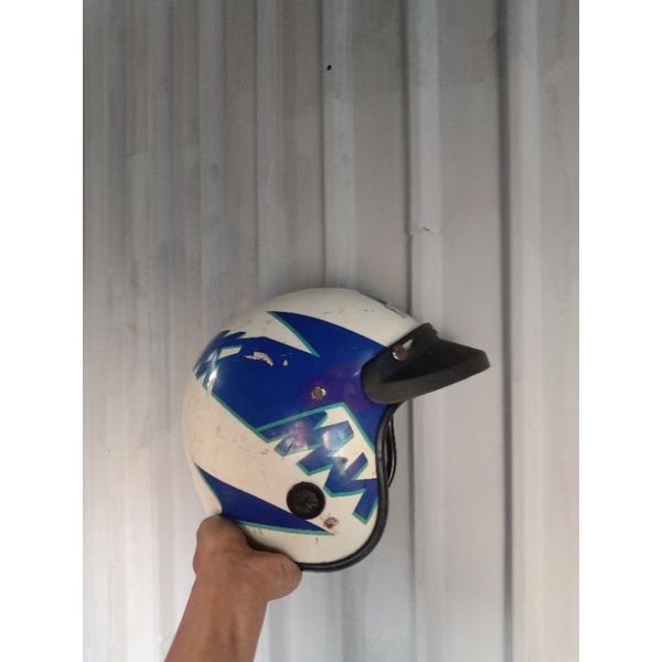 Jual helm Yamaha jadul | Shopee Indonesia