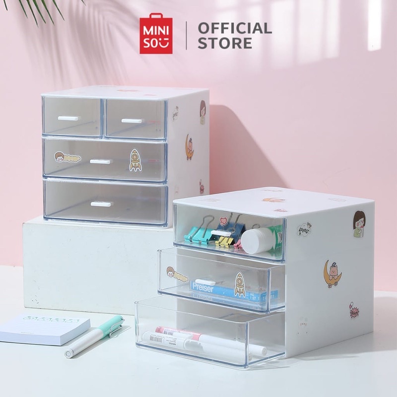 Jual Miniso Organizer Meja Kotak Laci Kecil Laci Susun Rak Kecil Pensil ... Jual Miniso Organizer Meja Kotak Laci Kecil Laci Susun Rak Kecil Pensil ...
