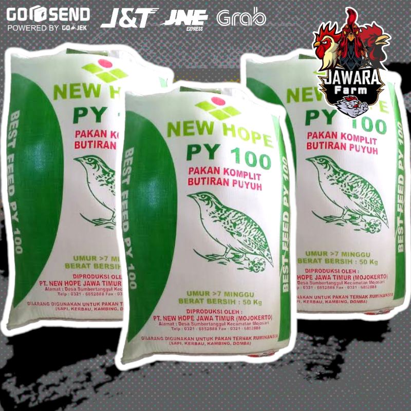 Jual Pakan Pur Puyuh Petelur Petelur PY 100 QQ504 1 Kg | Shopee Indonesia