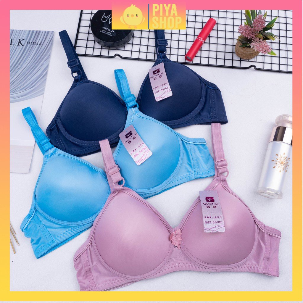 Jual Piya - Bh Busa / Bra Busa Tanpa Kawat Xiang Cao ORIGINAL | Shopee Indonesia
