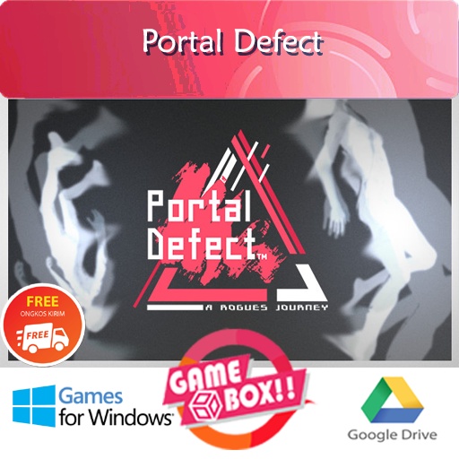Jual PORTAL DEFECT - PC LAPTOP GAMES | Shopee Indonesia