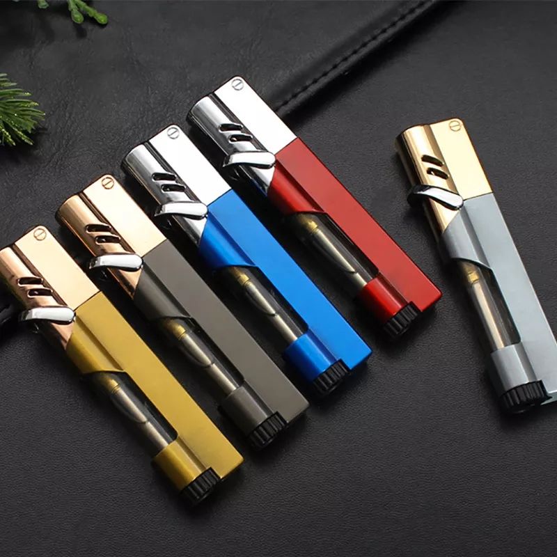 Jual korek api las premium jet api biru tahan angin | Shopee Indonesia