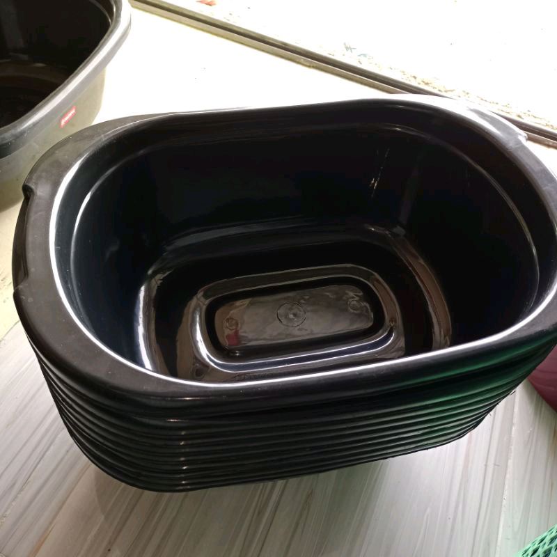 Jual baskom, Ember oval/lonjong,waskom,baskom,waskom lonjong murah ...