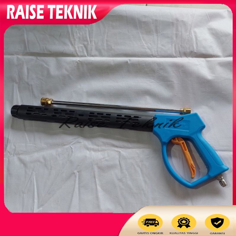 Jual STIK GUN JET CLEANER CUCI STEAM MATSUMOTO MPW 3600 DIESEL | Shopee ...