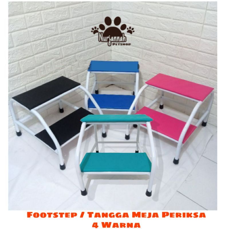 Jual tangga foot step PC berbagai macam warna | Shopee Indonesia