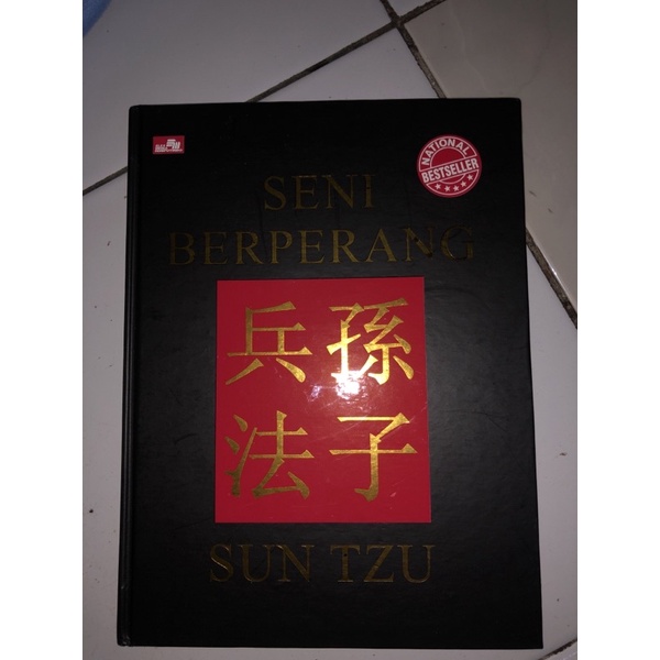 Jual buku seni berperang | Shopee Indonesia
