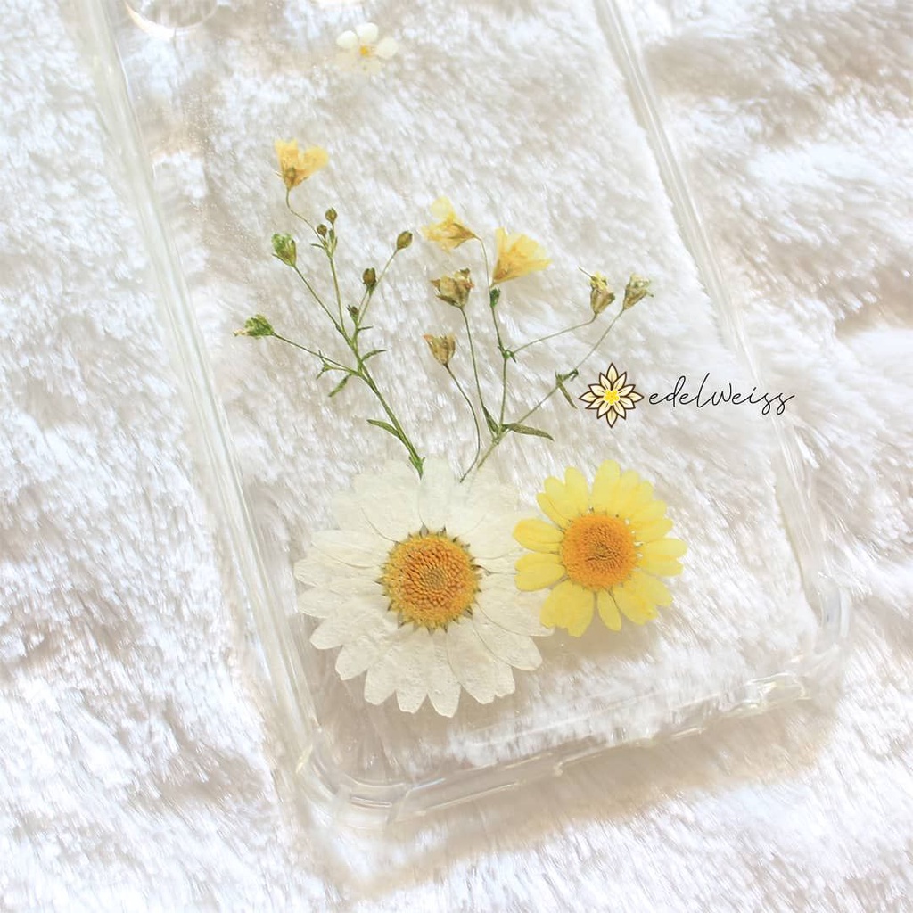 Jual Dried Flower Case Custom | Case Bunga Kering Asli Custom | Shopee ...