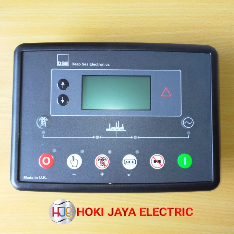 Jual Modul Deepsea 6020 MKII / Modul Deepsea 6020 MKII Genset | Shopee ...