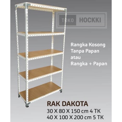 Jual Rak Serbaguna bongkar pasang besi tebal | Shopee Indonesia