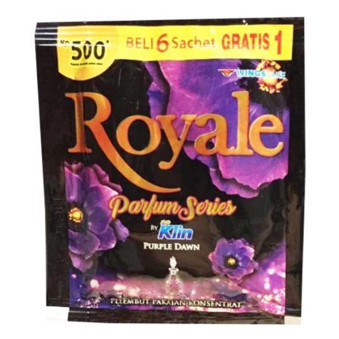 Jual PEWANGI ROYALE SACHET / 1 RENCENG ISI 12 PCS / 13ML | Shopee Indonesia