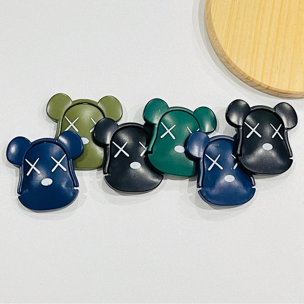 Jual Pop Socket + Ring Phone Holder Tempel Di Belakang Case Lucu Model ...