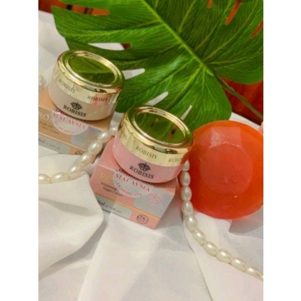 Jual ROBISIS PAKET ACNE/NORMAL ORIGINAL MALAYSIA | Shopee Indonesia