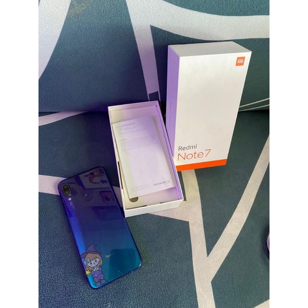 Jual Redmi Note 7 second | Shopee Indonesia