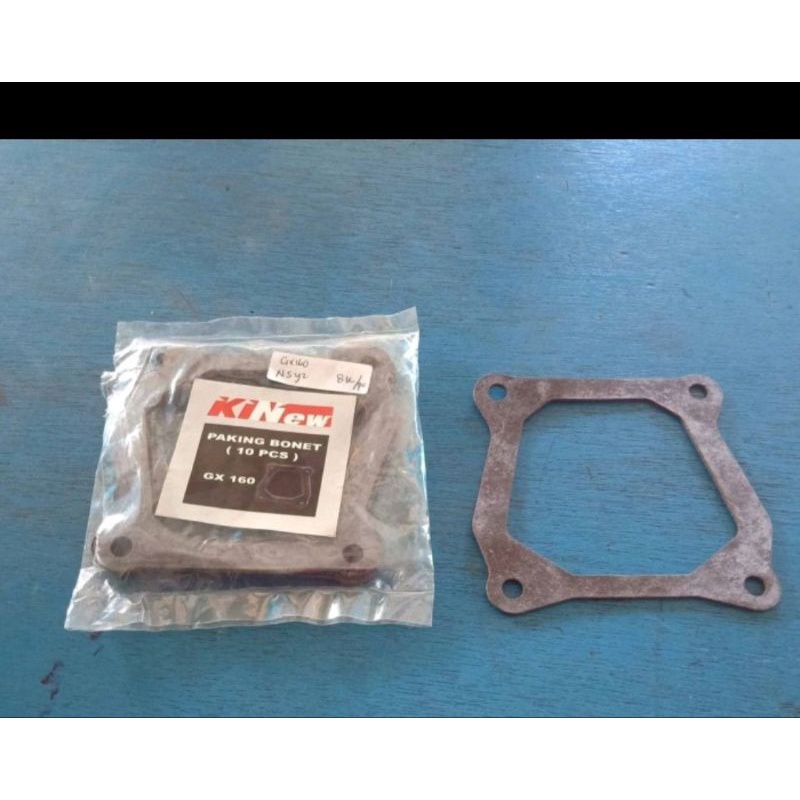 Jual Packing Bonnet Paking Bonet Cylinder Cover OHV GX160 GX200 GX 160 ...