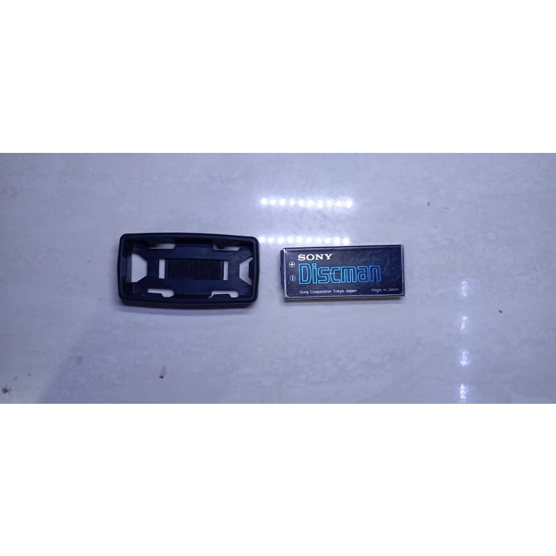 Jual discman sony baterai battery pack bp 2ex for sony walkman | Shopee ...