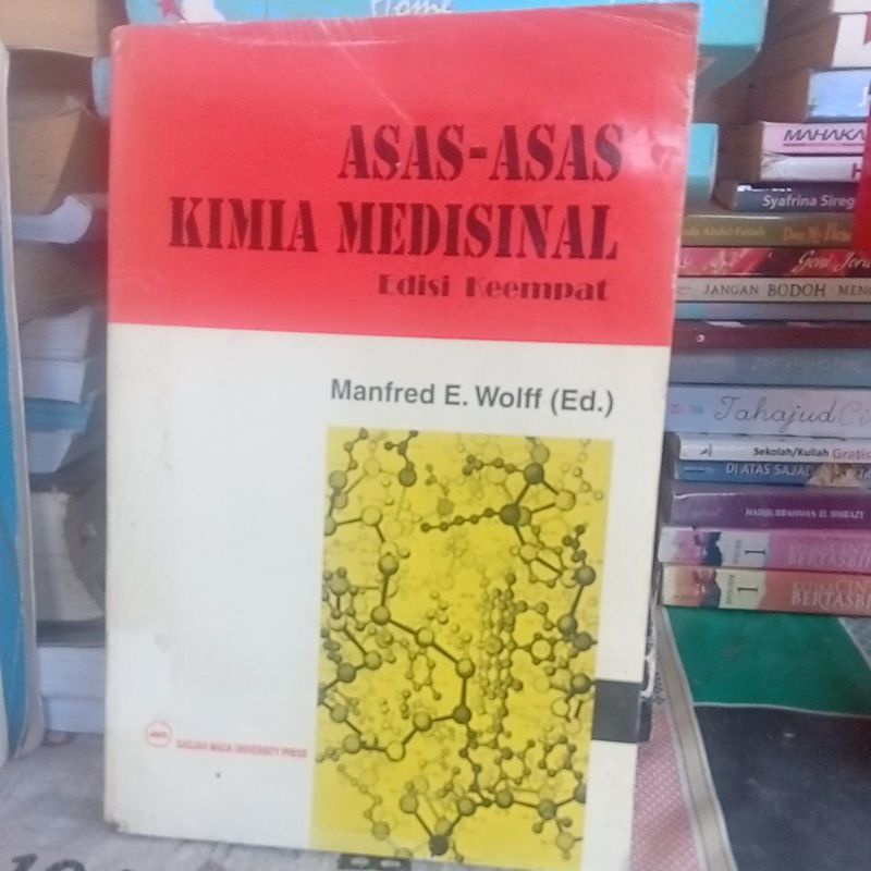 Jual asas asas kimia medisinal | Shopee Indonesia Jual asas asas kimia medisinal | Shopee Indonesia