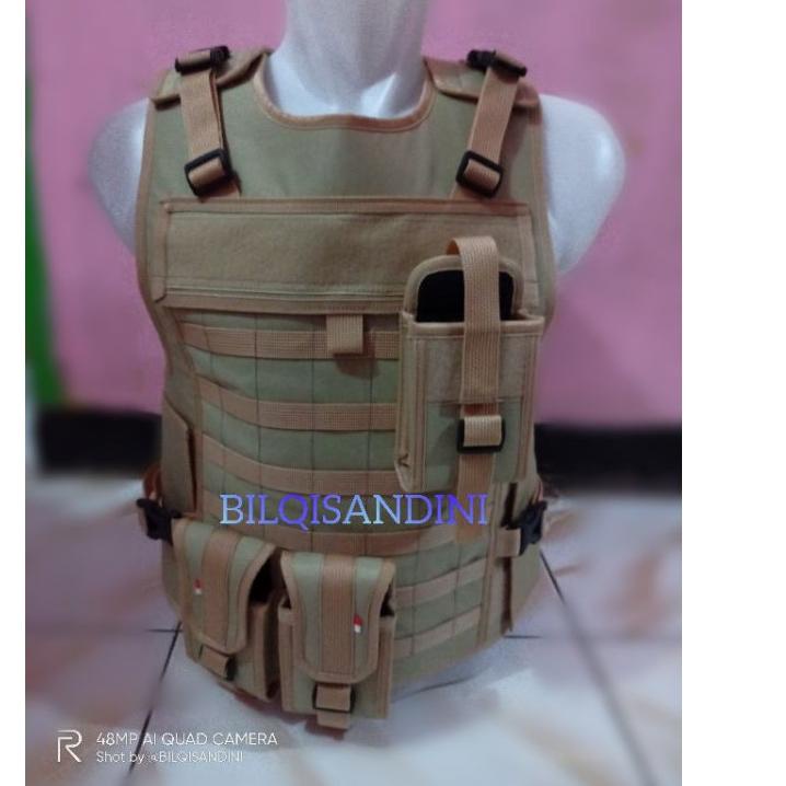 Jual rompi angin/rompi pelindung dada/rompi touring | Shopee Indonesia