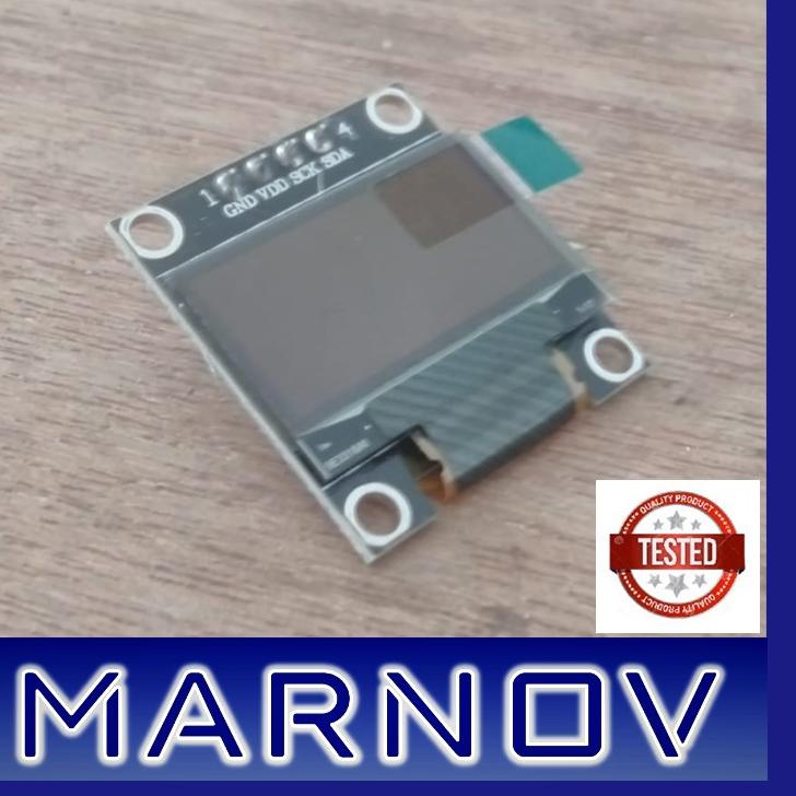 Jual Grosir OLED Putih White Color LCD Display Module 0.96 inch I2C IIC ...
