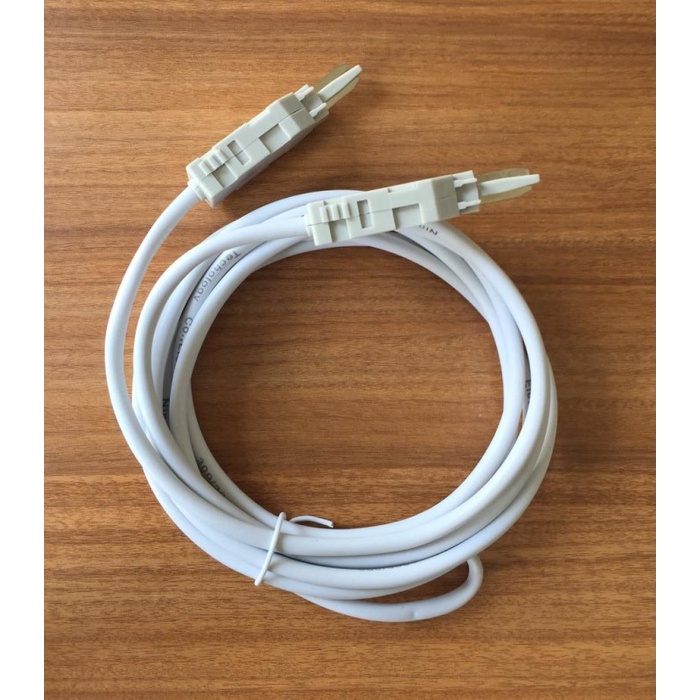 Jual Kabel Konektor Test Cord Lsa Plus Double (2 Pole Test Cable Lsa ...