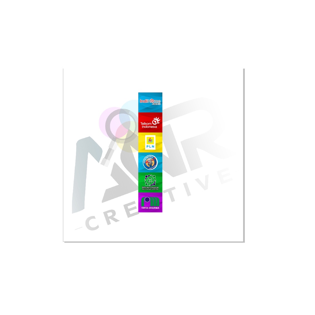 Jual Spanduk Konter Potrait / Banner Konter Potrait/ Spanduk Konter ...