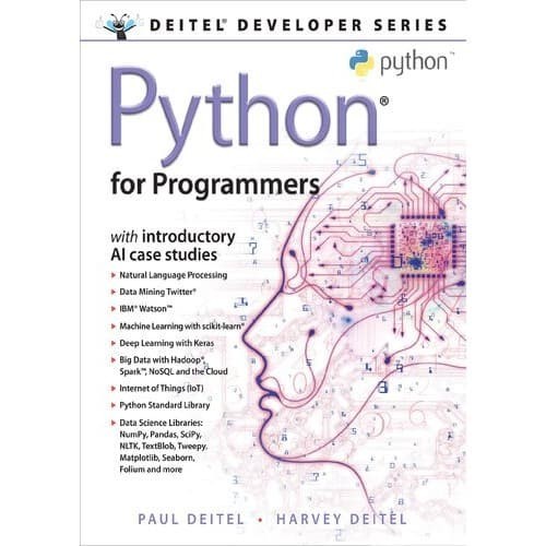 Jual Python for Programmers_ with Big Data and Artificial Intelligence ...