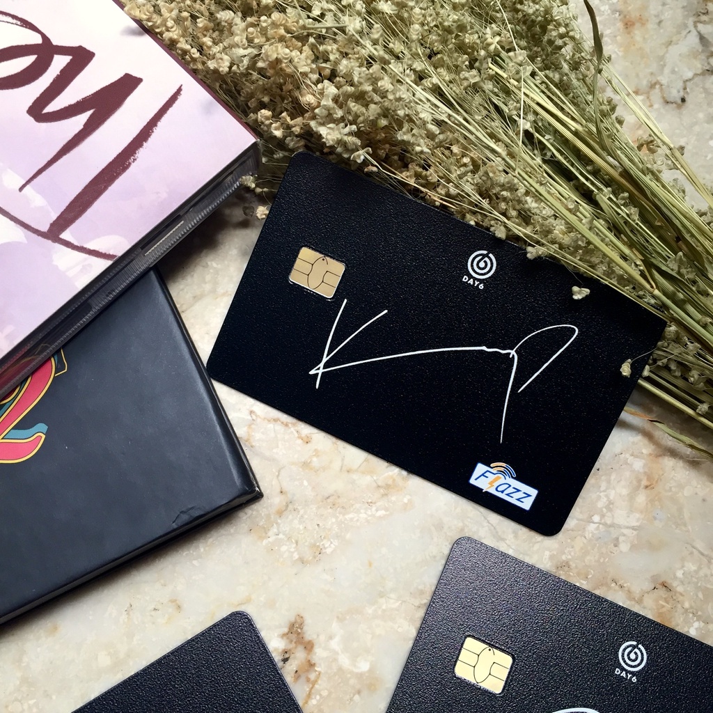 Jual PRE ORDER!! FLAZZ E-MONEY DAY6 Signature | Shopee Indonesia